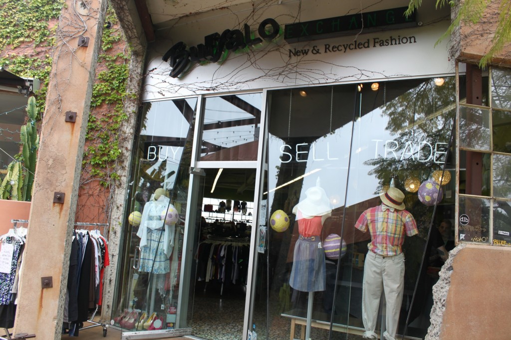 Buffalo Exchange – ChapBook Magazine