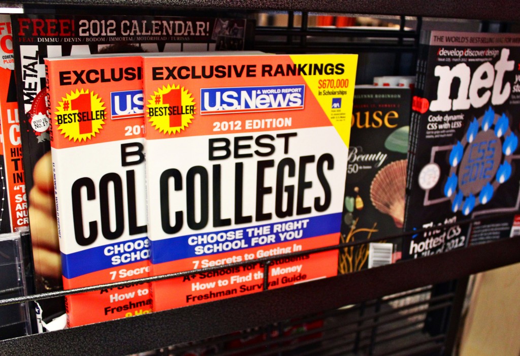 The Best Colleges – ChapBook Magazine
