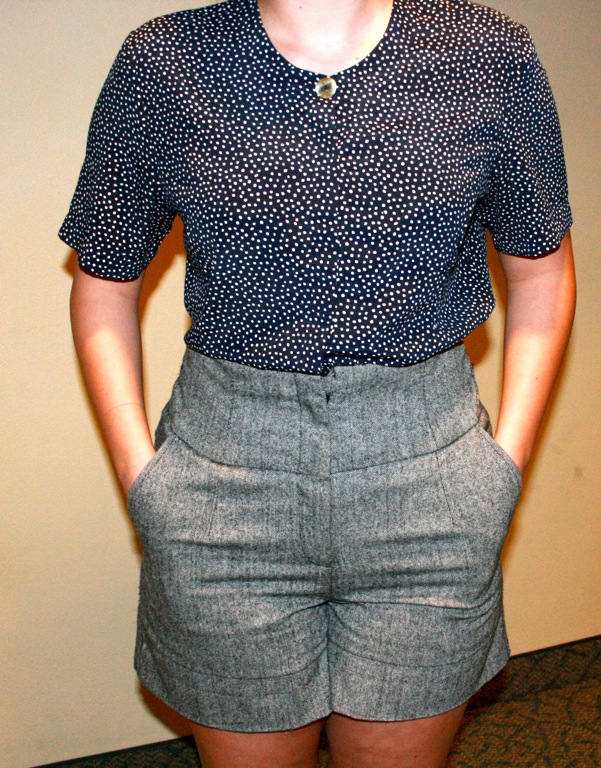 Goodwill Outfit for $1.50 – ChapBook Magazine