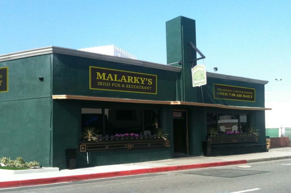 Malarky’s Irish Pub – ChapBook Magazine