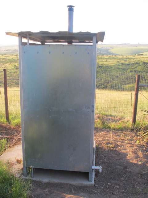South African toilet – ChapBook Magazine