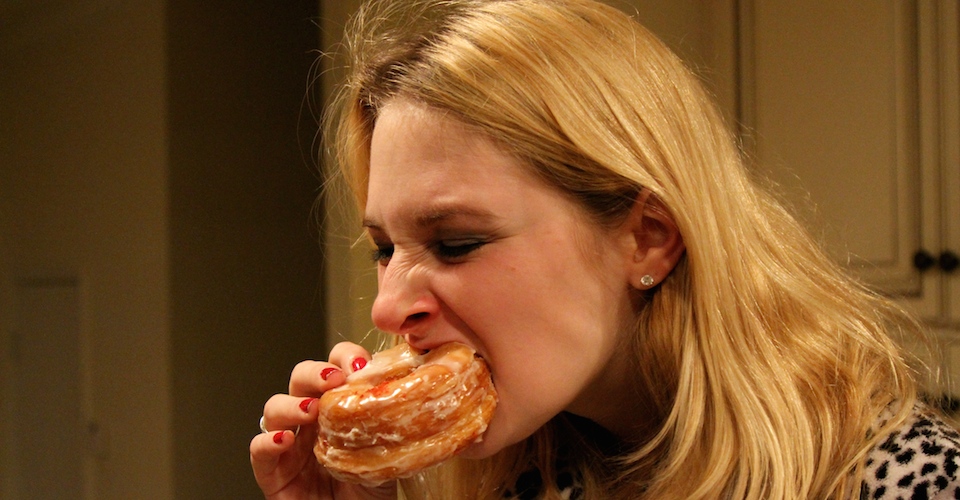 The cronut craze is real - ChapBook Magazine