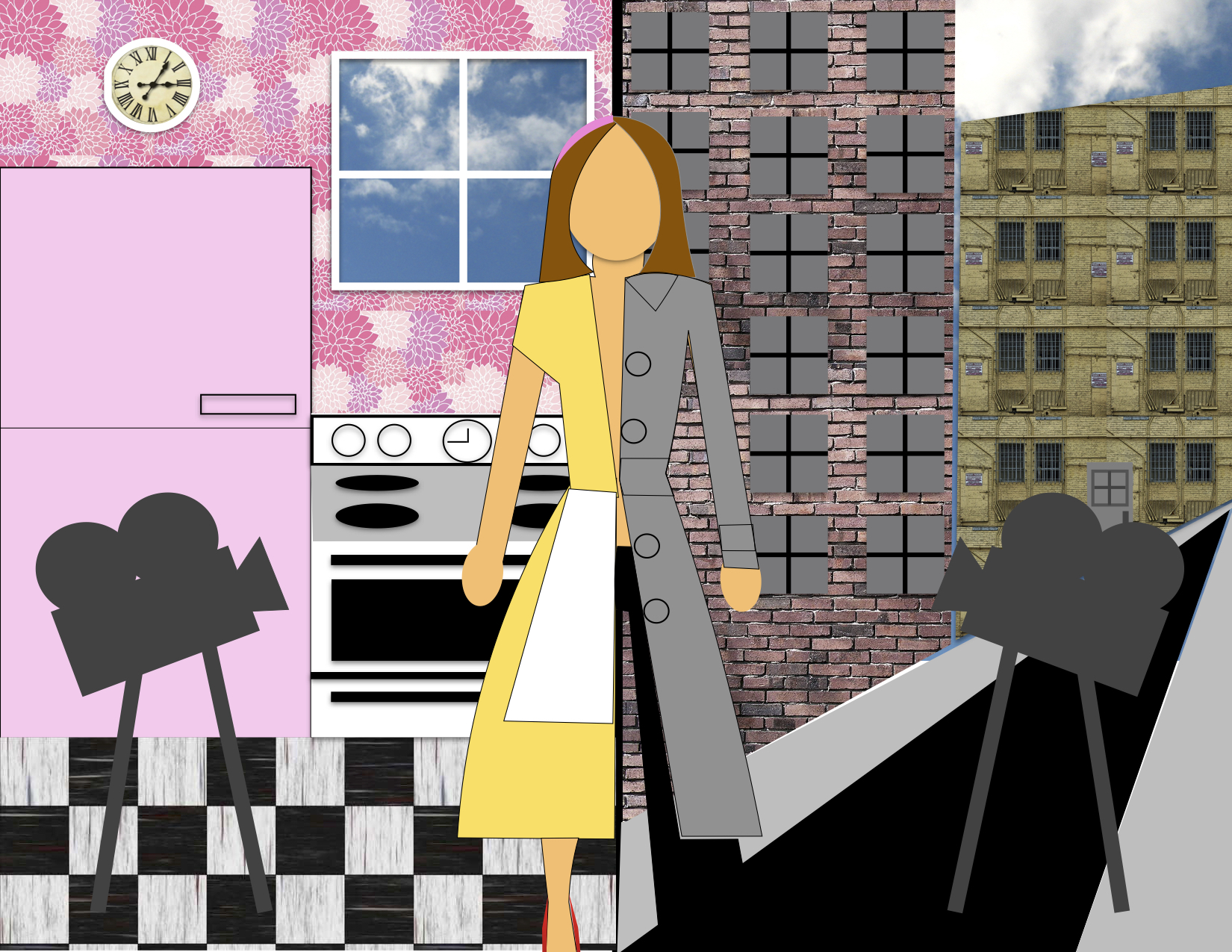 Article Artwork – ChapBook Magazine