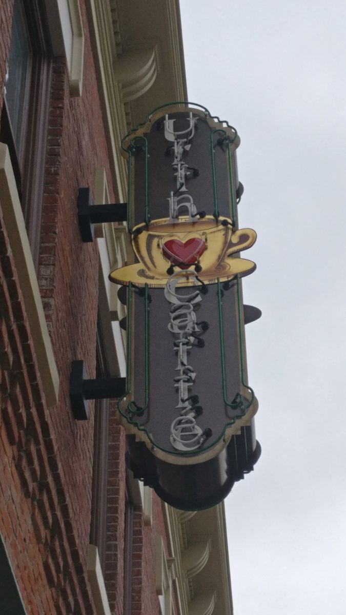 Old Towne Restored: Orange restaurant works to preserve historical ...