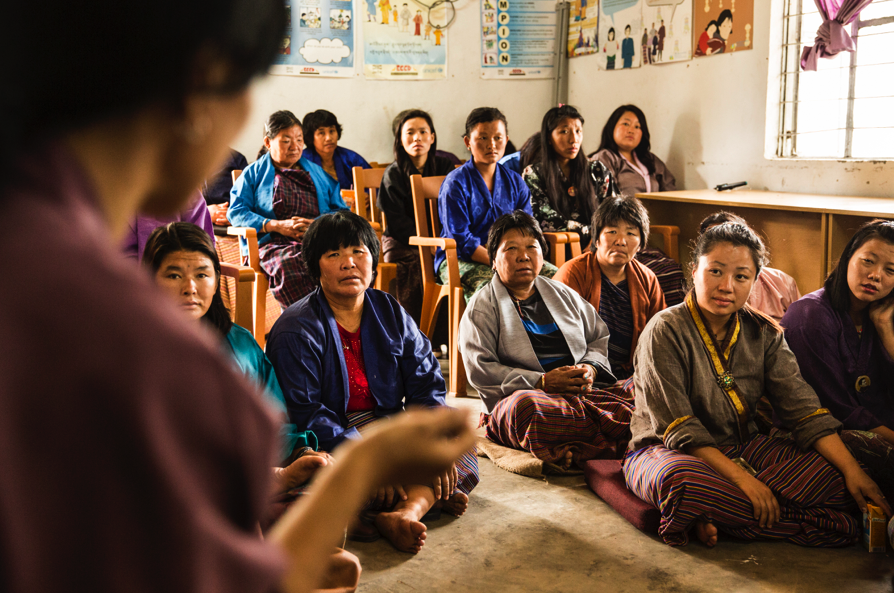 Building Bhutan: Chapman student raises $50,000 to fund library in ...