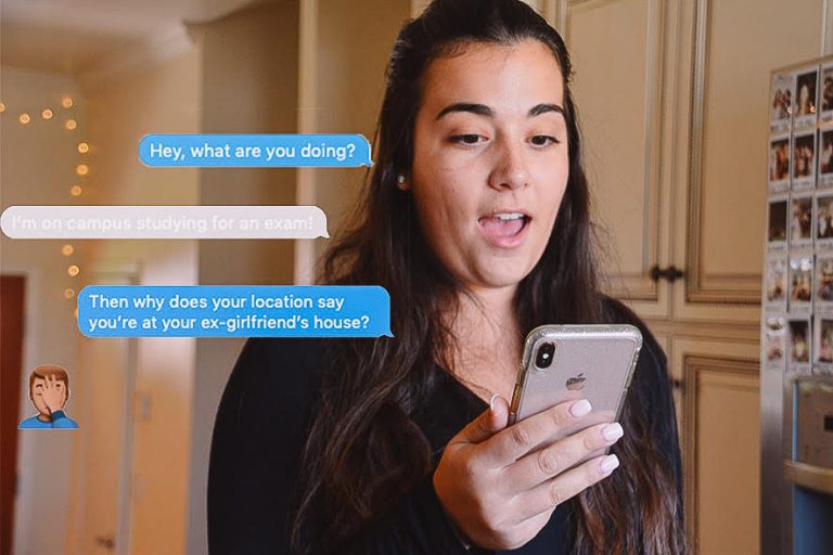 You can run, but you can’t hide – unless you stop sharing your location ...