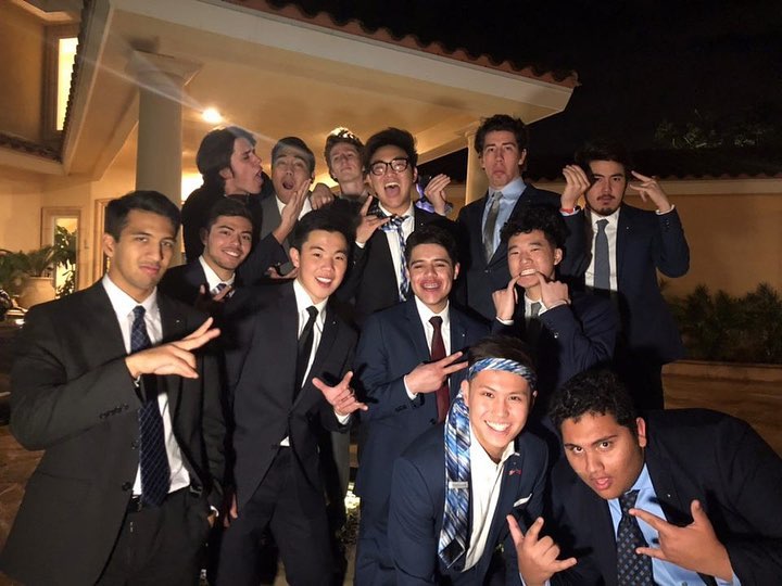 ARE PROFESSIONAL FRATERNITIES THAT DIFFERENT THAN SOCIAL FRATERNITIES ...