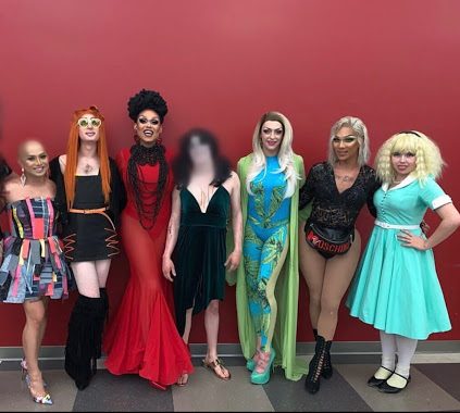 COVID’S A DRAG: HOW THE CHAPMAN DRAG COMMUNITY HAS ADJUSTED TO ...