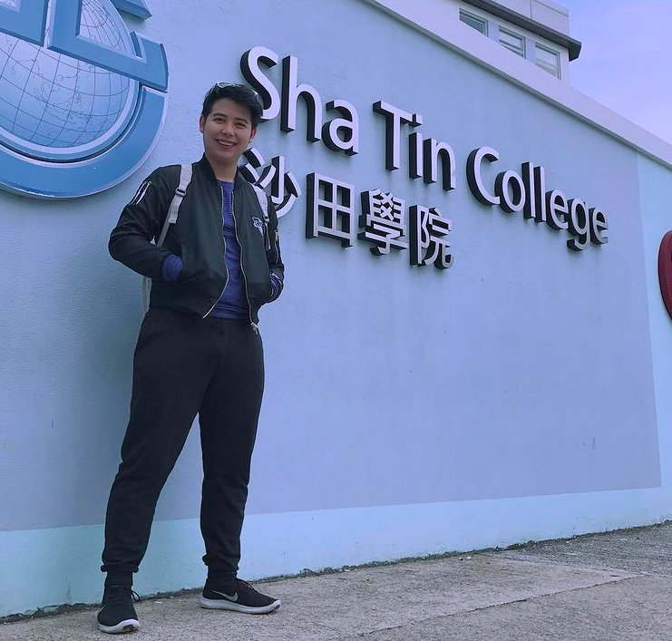 Chris Li – ChapBook Magazine