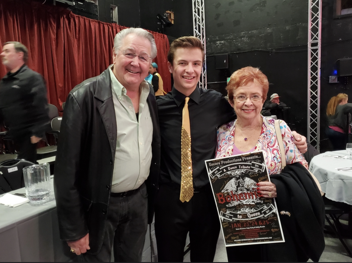 John “Champ” Francis Gabler Jr., My Hero – ChapBook Magazine